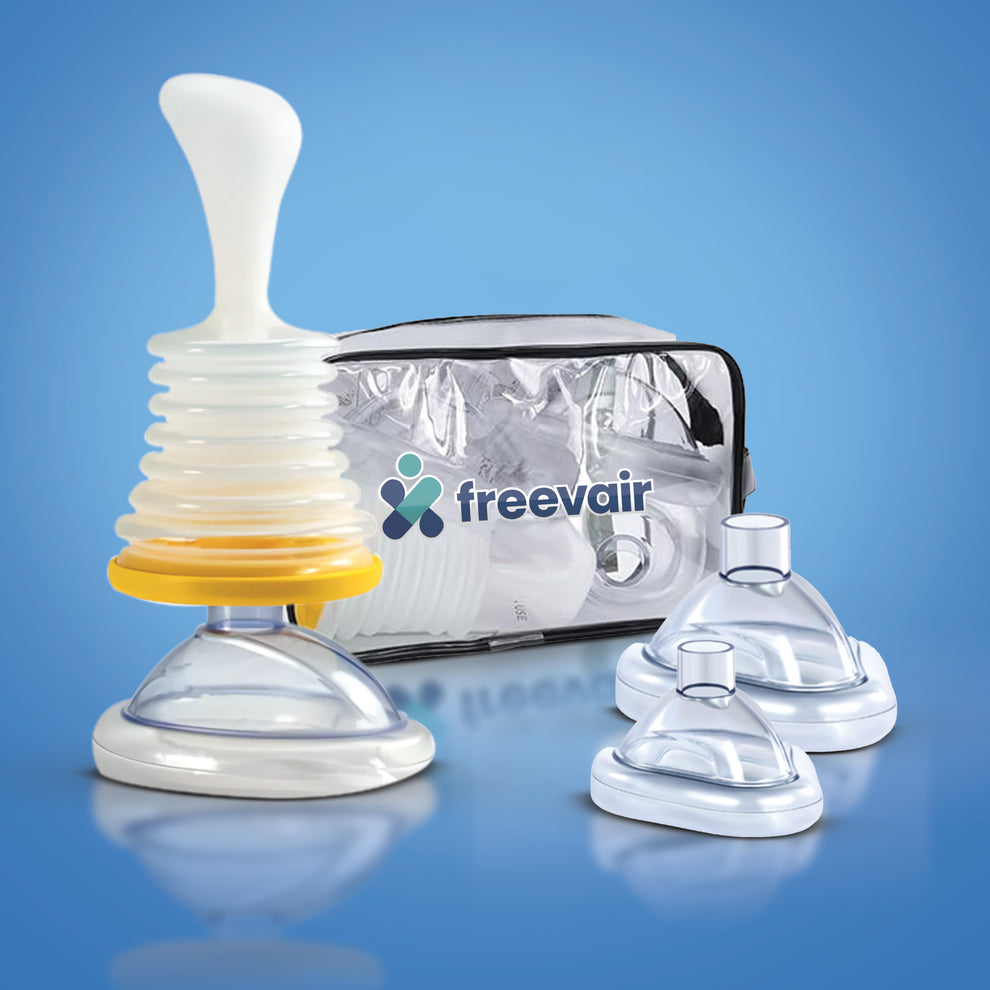 Freevair™ Emergency Anti-Choke Kit
